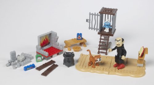 Opiniones de Mega Bloks 10718 - Gargamel, el mago malvado. Comprar en ...