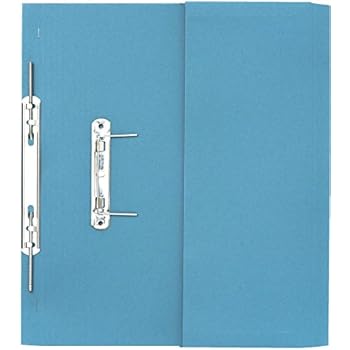 Exacompta Guildhall Pocket Spiral File, 315gsm, Foolscap, Left hand ...