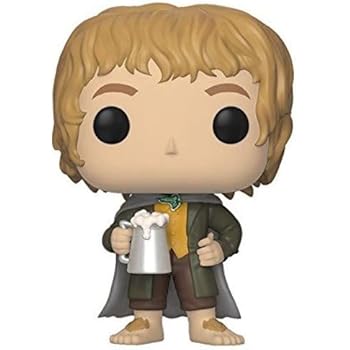 Funko- Hobbit/LOTR Figurine Pop, 13563: Funko Pop! Movies:: Amazon.fr ...