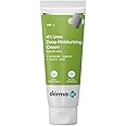 The Derma Co 4% Urea Deep Moisturizing Cream with Lactic Acid ...