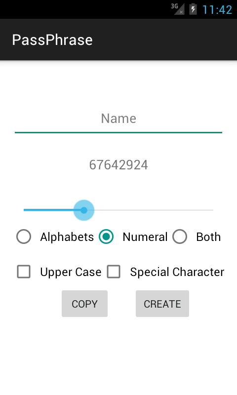 PassPhrase : Amazon.co.uk: Apps & Games