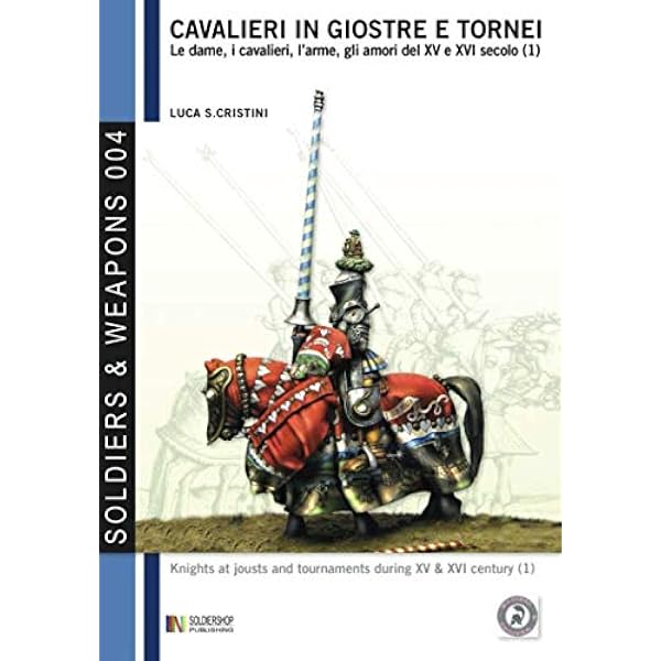 Cavalieri Nel Medioevo Giostrando Guerriero Medievale Immagini E