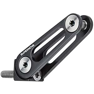 SUPER NOVA Supernova Multimount TS 2019: Amazon.de: Sport & Freizeit