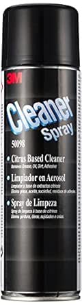 3M Citrus Base Cleaner, 500 ml, Clear: Amazon.co.uk: Business, Industry ...