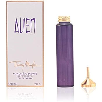 Thierry Mugler Alien Eau De Parfum Refill Bottle 60 ml: Amazon.co.uk ...