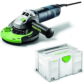 Festool DSG-AG 125 Plus - angle grinders: Amazon.co.uk: DIY & Tools