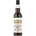 O.V.D Demerara Rum, 70 cl : Amazon.co.uk: Grocery