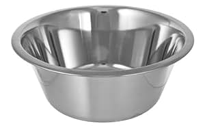 Stainless Steel Washing Up Bowl 39 cm , 11 Ltr. RRP £25: Amazon.co.uk ...