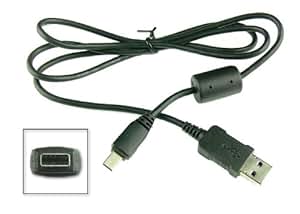 Original Casio USB Kabel / PC Kabel: Amazon.de: Kamera