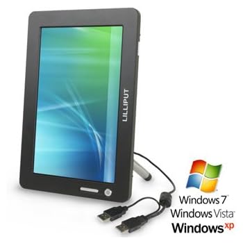 Lilliput UM70 7" USB Display USB-powered mini Monitor: Amazon.co.uk ...