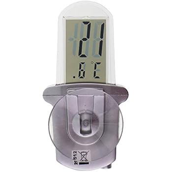 AcuRite 00799 Digital Outdoor Window Thermometer: Amazon.co.uk: Kitchen ...