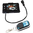 MACHSWON Car Heater LCD Switch Controller with 4 Button Remote Control ...