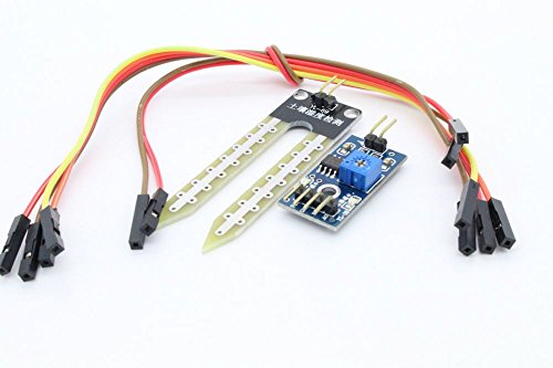 Soil Moisture Sensor (YL-69 or HL-69) - Maker Advisor
