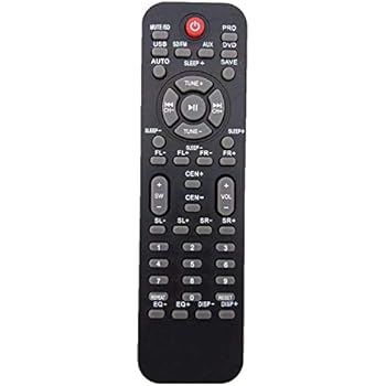 Buy Mitashi Led/Lcd tv remote controller Online at Low Prices in India ...