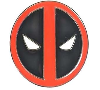 Deadpool Belt Buckle: Amazon.co.uk: Clothing