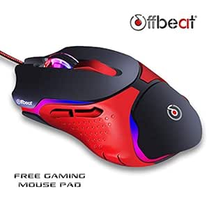 Amazon.in: Buy Offbeat - Killshot Wired 7D Button Gaming Mouse, DPI ...