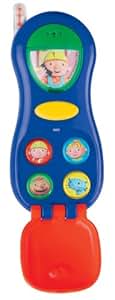 Bob The Builder Talking Mobile Phone: Amazon.co.uk: Toys & Games