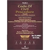 MULLA - CPC - The Code of Civil Procedure - 20th Edition - Set of 3 ...