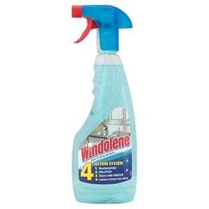 Windolene Window Cleaner Spray, 500ml: Amazon.co.uk: Health & Personal Care