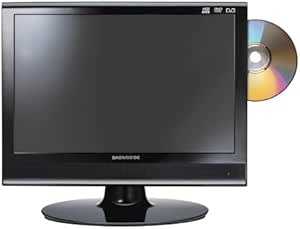 Daewoo DSL19T2WCD - 19" Widescreen HD Ready LCD TV - With built In DVD ...
