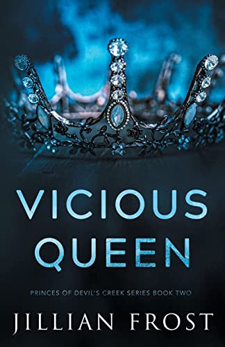 Vicious Queen : Frost, Jillian: Amazon.in: Books