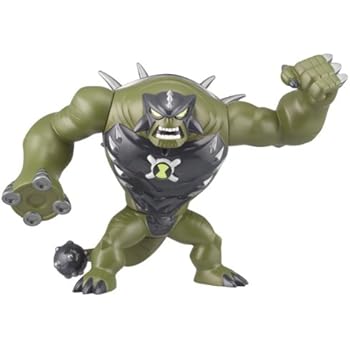 Ben 10 10cm Alien Collection Humungousaur: Amazon.co.uk: Toys & Games