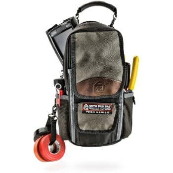 Veto Pro Pac TP-XL Extra Large Tool Pouch: Amazon.co.uk: DIY & Tools
