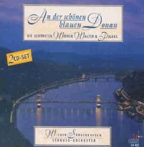 An der schönen blauen Donau (Die schönsten Wiener Walzer und Polkas) - Wiener Sängerkn., Francek ...