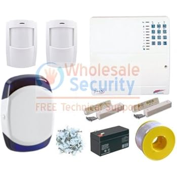 Scantronic 9448 Alarm Panel: Amazon.co.uk: DIY & Tools