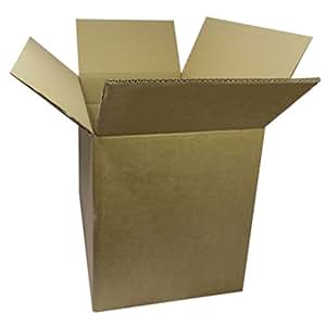 1 Strong Heavy Duty Double Wall Cardboard Box Extra Very Large XXL Size ...