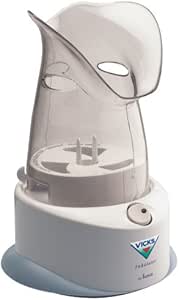 Vicks Personal Steam Inhaler V-1200-X-UK: Amazon.co.uk: Health ...
