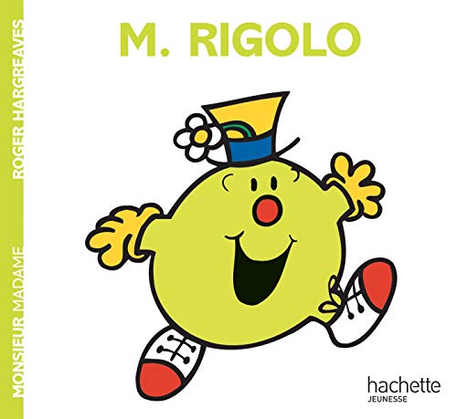 Collection Monsieur Madame (Mr Men & Little Miss): M. Rigolo: Amazon.co ...