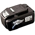 Activ energy Li-Ion Battery 20/40 Volt 5.0 Ah / 2.5 Ah 90 Wh for Ferrex Battery Tools: Amazon.co ...