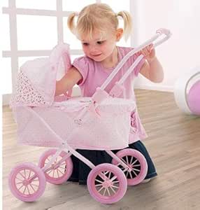 Mama & Papas My First Pram: Amazon.co.uk: Toys & Games