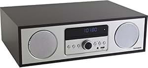 Telefunken MC2000D Musikanlage mit CD-Player, Digitalradio und ...