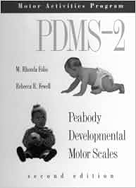 Buy Peabody Developmental Motor Scales, (Pdms-2 Book Online at Low ...