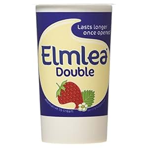 Elmlea Double Cream Alternative 284 ml: Amazon.co.uk: Grocery