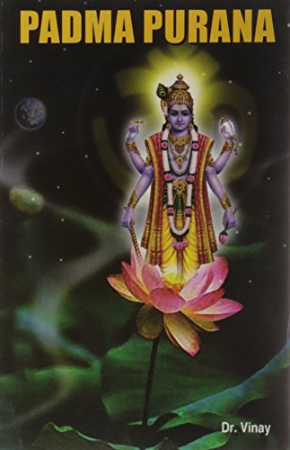 Buy Padma Purana Book Online at Low Prices in India | Padma Purana ...
