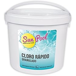 Cloro para Piscinas BARATO ¡ENVIOS GRATIS! - Parapiscina.es