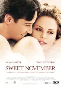 Sweet November: Amazon.de: Keanu Reeves, Charlize Theron, Jason Isaacs ...