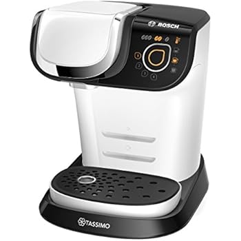 Bosch TAS6515 Tassimo Système Cafetière Expresso Confort Disc Ecran LCD ...