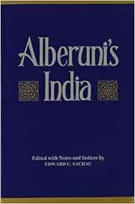 Alberuni's India: Amazon.co.uk: Al-Biruni: 9788121505628: Books