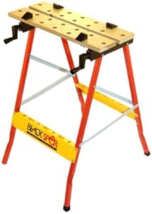 Blackspur Bench 'n' Vice BB-BNV100: Amazon.co.uk: DIY & Tools