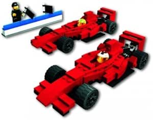 LEGO Racers 8168 - Ferrari Victory: Amazon.de: Spielzeug