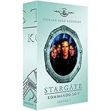 Stargate Kommando SG-1 - Die komplette Serie (inkl. Continuum, The Ark ...