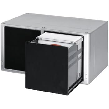 Hama CD-Box "ST-60", Schwarz: Amazon.de: Computer & Zubehör