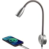 Obeaming 2 x Reading Light 12V Swivel LED Campervan Spotlight with ...