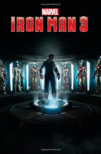Iron Man 3 Junior Novel (Junior Novelization) : Disney Book Group ...