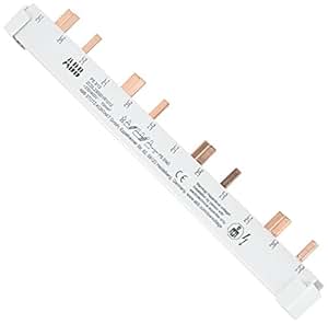 ABB 3Phasen-Sammelschiene PS3 / 12, 2er Pack: Amazon.de: Baumarkt