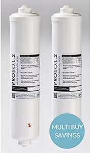 proboil 2 replacement filter twin pack: Amazon.co.uk: Kitchen & Home